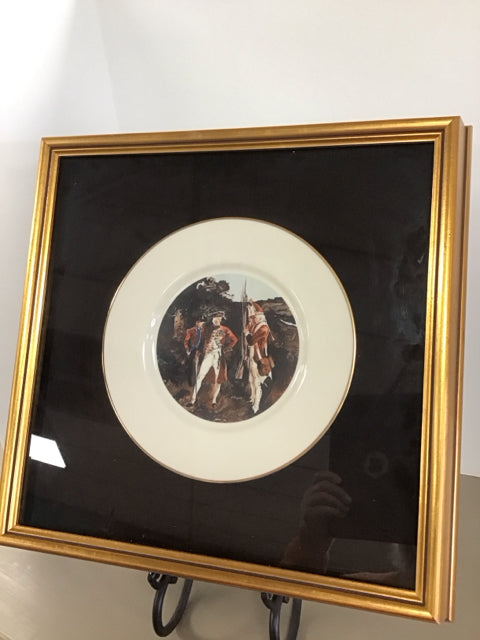 Picture Andrew Wyeth - Frame Plate – Consign-it Furniture, LLC