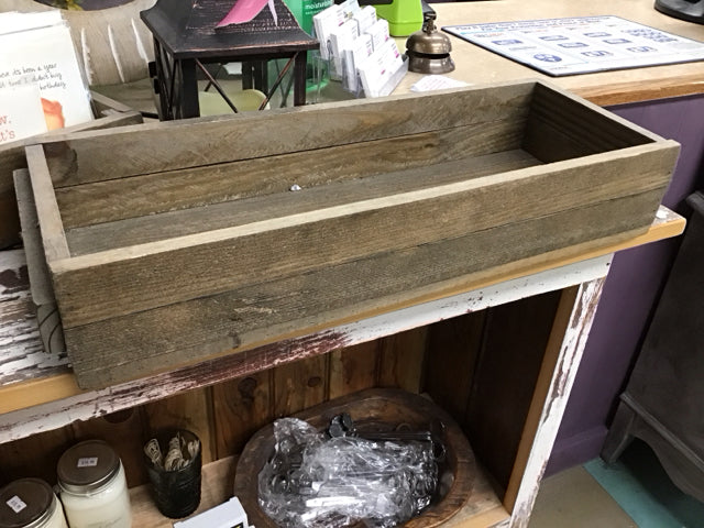 20" Lath Box – Consign-it Furniture, LLC