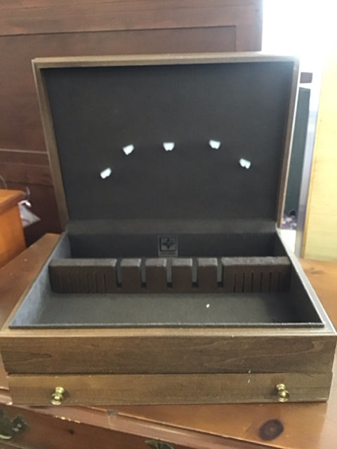 SILVERWARE BOX – Consign-it Furniture, LLC