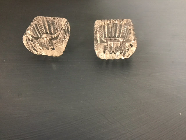 Set of Two Salt Dishes – Consign-it Furniture, LLC