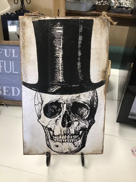 SKUL W/ TOP HAT – Consign-it Furniture, LLC